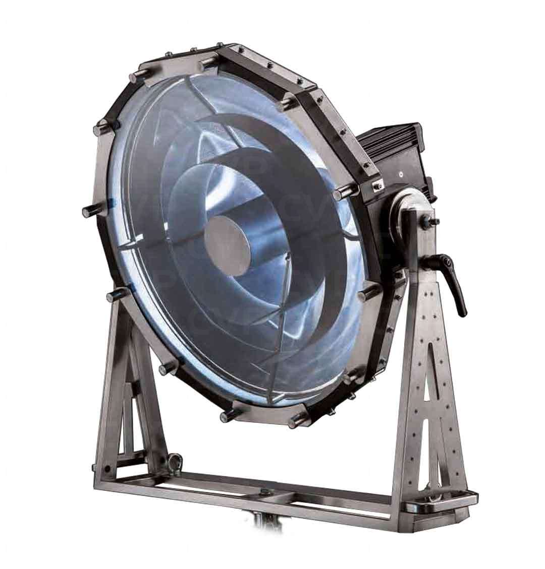 Sistema de Luz de Feixe Paralelo DPB70 Dedolight - Hollywood Store