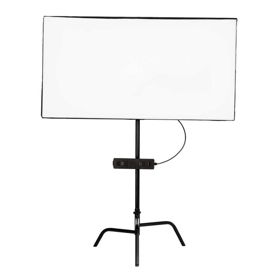 KIT Painel de LED Mosaic 2X4 - 350W RGBWW Aladdin - Hollywood Store